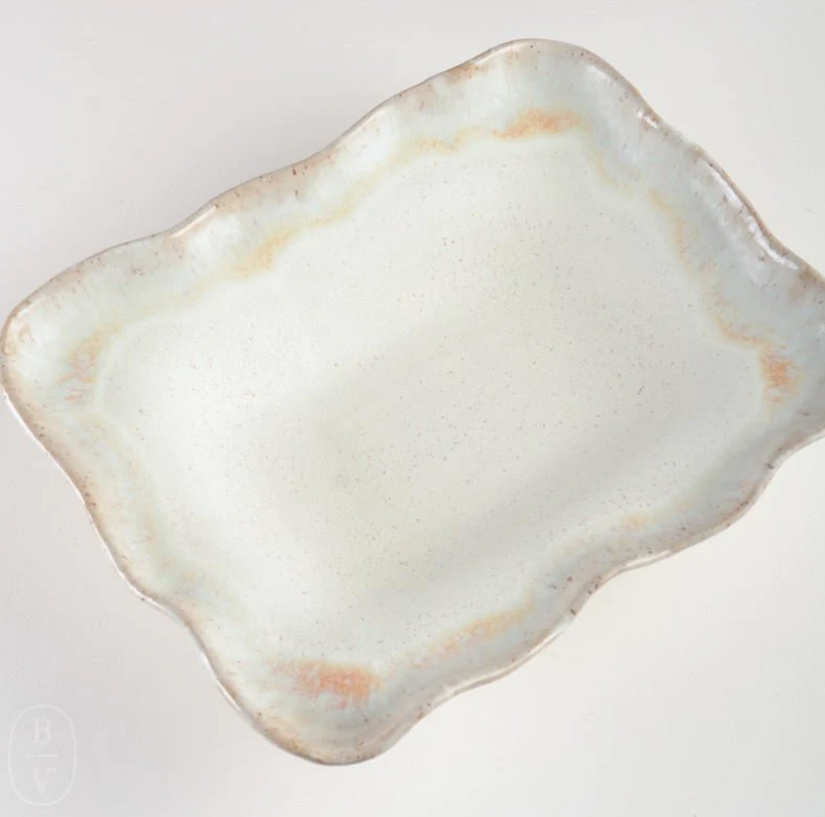 Etta B - Deep Rectangle Server – The Standard